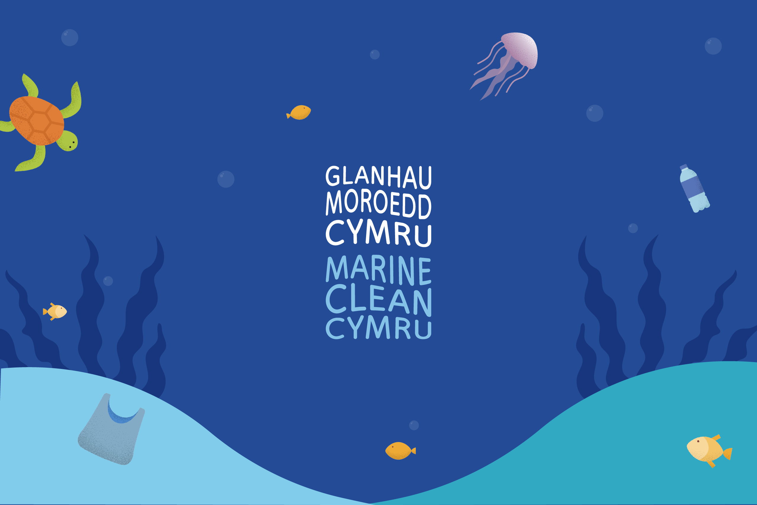 Marine Clean Cymru is back! - Keep Wales Tidy