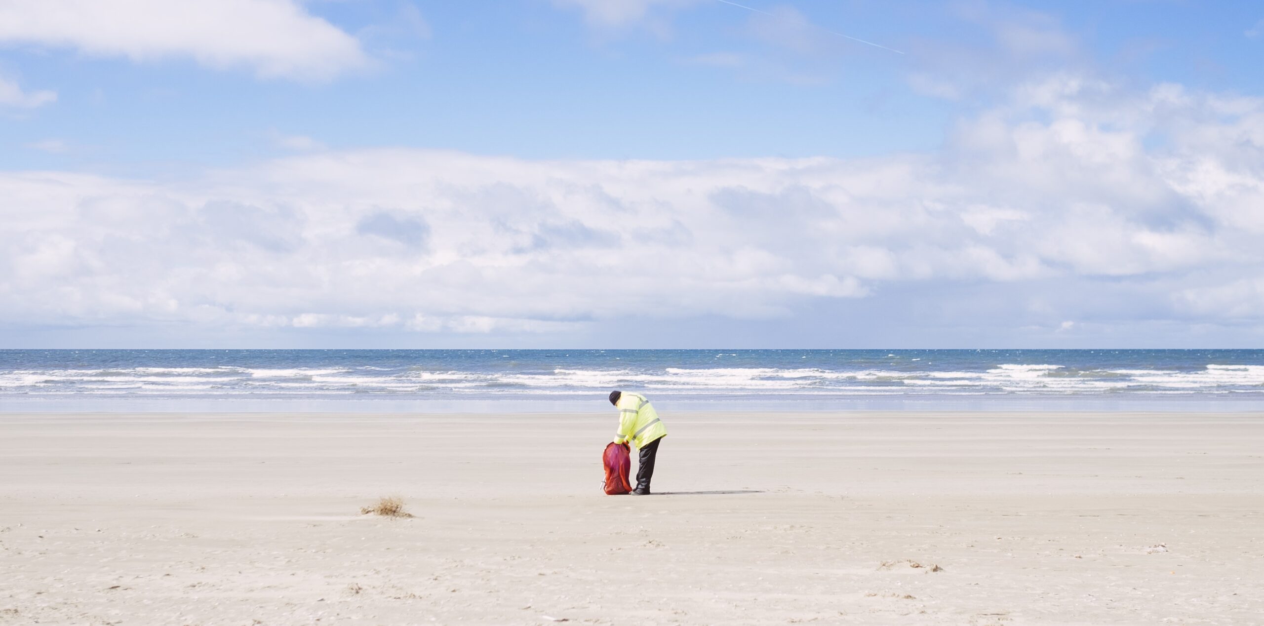 Beautiful Coast Award - Keep Wales Tidy
