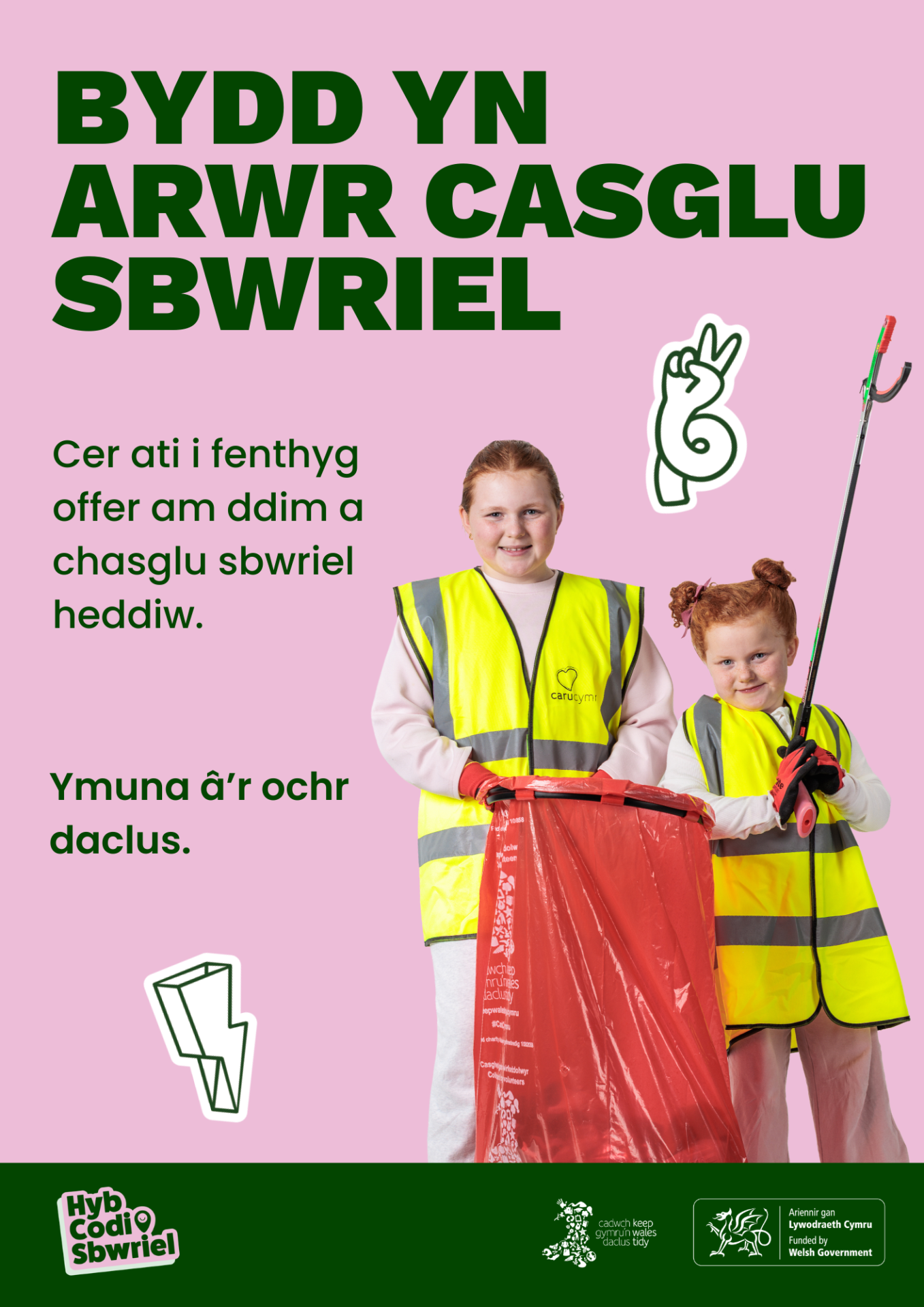 Individuals - Keep Wales Tidy